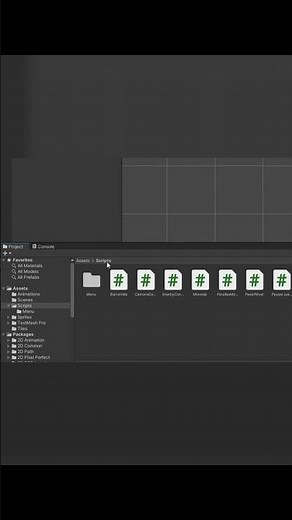 Create your own level selector in Unity quickly and easily!