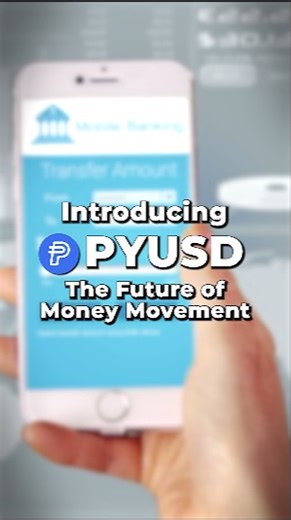 1.6K views · 36 reactions |  Have you tried PYUSD yet? #PYUSD is...