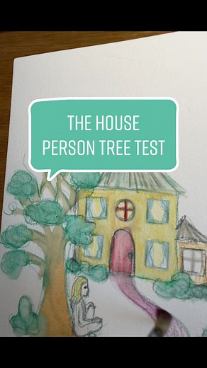 Understanding the House-Person-Tree Test: Unveiling Your Personality