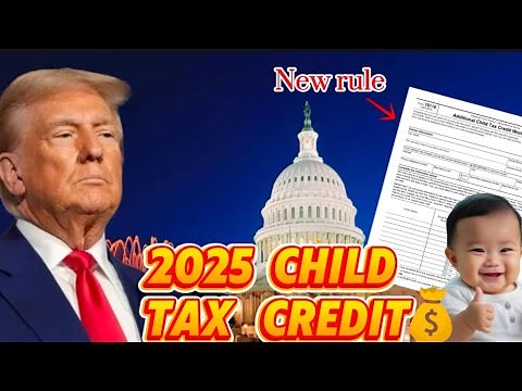 New Child Support Law Changes EVERYTHING For Single Parents in 2025!