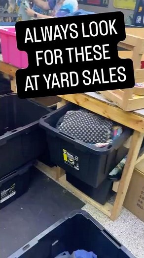 You Won't Believe What TREASURES You Can Find At Yard Sales!