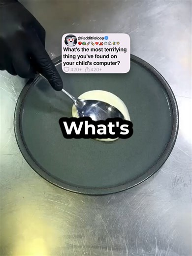 What's the most terrifying thing you've found on your child's computer? #reddit #redditreadings