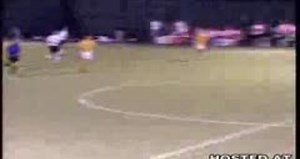 Collision During a Game Results in a Broken Neck