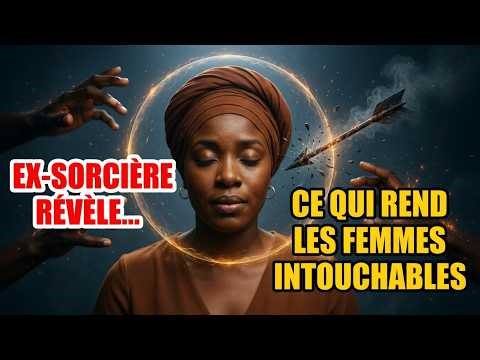 🔥Ex-Sorcière Révèle 3 Secrets du Jeûne Qui Rendent les Femmes Chrétiennes INTOUCHABLES!