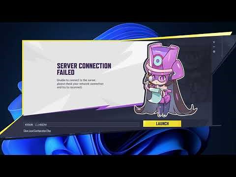 How to Fix the 'Server Connection Failed' Error in Marvel Rivals