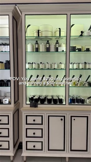 1K views | BeautyVIP Double Points is on NOW✨ Earn double points on all cosmetic purchases. Which means if you Spend $250 you will receive a $50 voucher. Shop in-store or online now via the link: https://tinyurl.com/5n7pjjpe | Ballantynes Department Store | Facebook