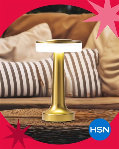 64 reactions · 10 comments | Sale alert! Add a lovely touch to any outdoor space with this modern decor lamp. They also can be used indoors! Restrictions apply. See offer. | HSN | Facebook
