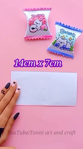 DIY paper gift idea-Origami Paper gift idea-Origami mini gift