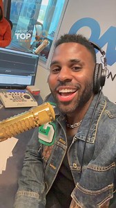1.7K views · 22 reactions |  JASON DERULO!!!  @ryanseacrest is OUT this weekend so the one and only #JasonDerulo is stepping up to the golden mic to take over as guest host of #AmericanTop40 ALL WEEKEND LONG!  Listen live to hear all the fun stories he has to share as he counts down the week's biggest hits on the @iheartradio app  | American Top 40 | Facebook