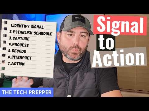 SIGINT - Signal to Action