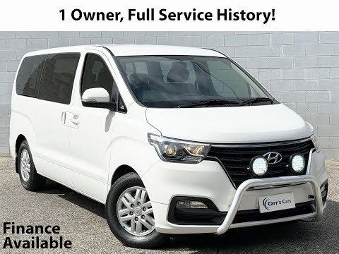 Sn1941 Hyundai Imax TQ4 2018