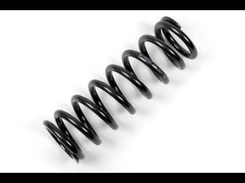 How to do modelling of Spring in Comsol Multiphysics Software