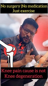 Did you know ? Knee is not the reason for your knee pain 😨😱😱😱😱😱😱 Regional interdependence is a concept in physical therapy and orthopedic medicine that suggests that different parts of the body are connected and can affect each other. In the case of knee pain, regional interdependence suggests that problems in nearby areas, such as the: 🏋️‍♀️ Hip 🦶 Ankle 🪒 Lower Back can contribute to or even cause knee pain. Some examples include: ❓ Weak hip abductor muscles can lead to excessive stre