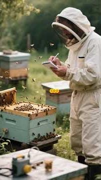 How Beekeepers Help Save the Planet | The Hidden Impact of Bees