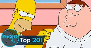 Top 20 Greatest TV Crossovers of All-Time | Articles on WatchMojo.com
