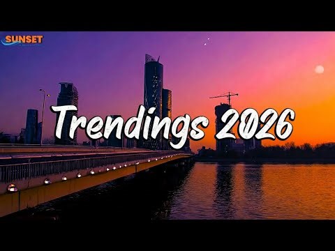 Trending Songs 2026 🎧 Spotify Pop Hits 🎤 Billie Eilish, The Weeknd, Dua Lipa, Bruno Mars
