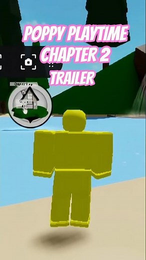 Poppy Playtime Chapter 2. Trailer#poppyplaytime