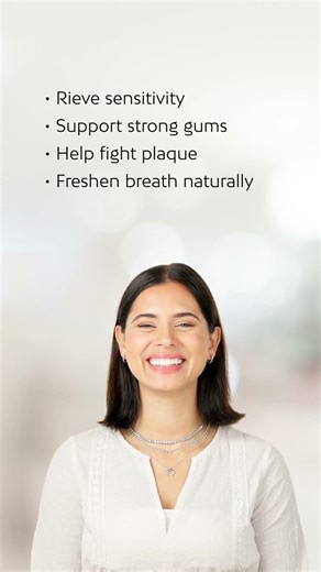 Ayurvedic Care for Sensitive Teeth | Herbal Toothpaste Without Fluoride