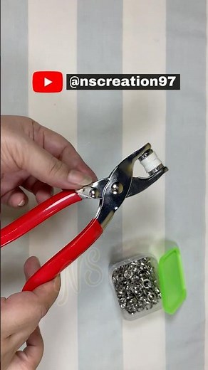 How to use press button machine