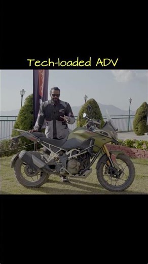 TVS Apache RTX 310 – Next Level Beast! Top Features Explained In 1 Min | #shortsfeed #shorts #short