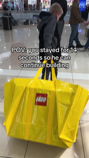 It’s been two weeks, and the the support has been overwhelming. Thank you from the bottom of our hearts ❤️#pov #legotiktok #viralvideo #dreamsdocometrue #buildingdreams