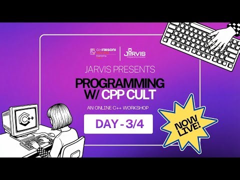 [Day-03] Understanding OOP in C++ | Cpp Cult