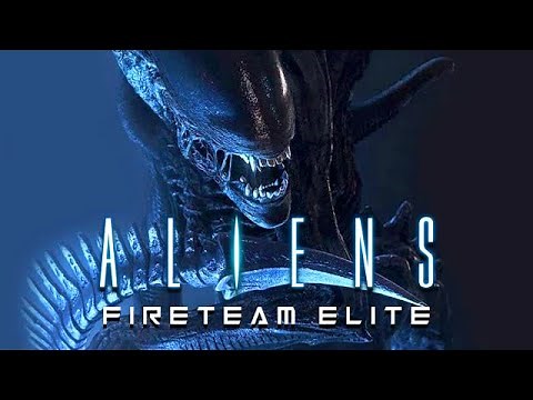 Aliens Fireteam Elite Gameplay Deutsch #06 - Feindliche Horden