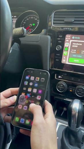 Adaptador inalámbrico para CarPlay Android Auto Bluetooth para auto camioneta suv