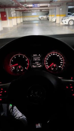 Golf 6 GTI ABS Test: MK60EC1 BL Firmware on Dusty Road