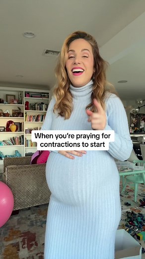 Pregnancy Eviction Notice: Ready to Pop at 39 Weeks