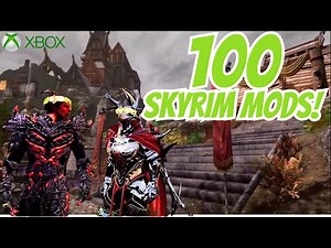 Skyrim Immersive Xbox Mod Load Order