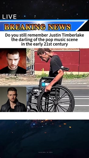 Justin Timberlake was the golden boy of early 2000s pop-until old controversies, public backlash, and a rewritten narrative cracked his perfect image. Let's look back at his rise and what changed. #JustinTimberlake #2000sPop #Celebrity #news #breakingnews