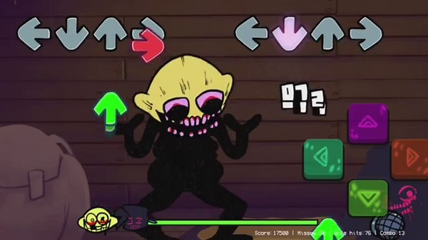 Friday Night Funkin Kade Engine Android!!!