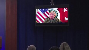 U.S. troop withdrawal from Afghanistan complete - Gen. McKenzie