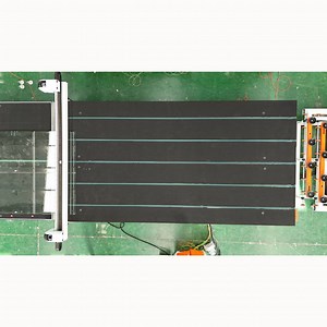 [Hot Item] Heavy-Duty Automatic Glass Loading Machine for Jumbo Size Sheets