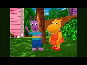 The Backyardigans Cave People