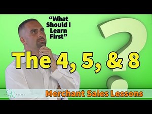 The 4, 5, & 8 of Direct Sales (Merchant Service Sales)