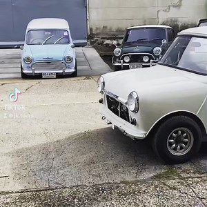 #mini #minicooper #wagon #minivan | JK