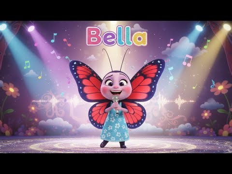 Flutter Flutter Little Butterfly