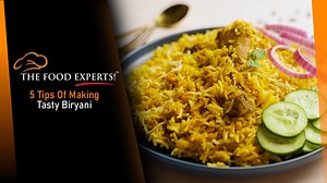 Transform your cooking with our essential biryani tips. Watch as we break down each step, from seasoning to simmering, to help you create a biryani that's both aromatic and delicious. For more information and updates "Like" and "Follow" our page . . . . #TheFoodExperts #FoodUniverse #ExploringGreatness #Foodies #biryanilovers #biryani #tips #tricks #tipsandtricks | The Food Experts
