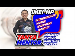 IMEI HP | International Mobile Equipment Identity