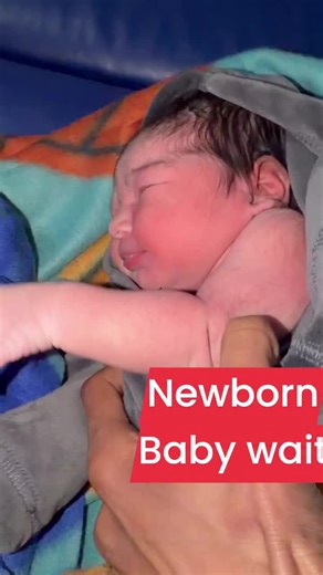 First vaccination #newborncare #babybornments #newbabyborn #newbornbabyboy