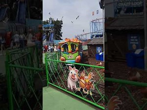 Holiday resort unity Brean sands 2021