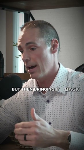 Staying calm in chaos is less about perfection and more about where you point your mind.