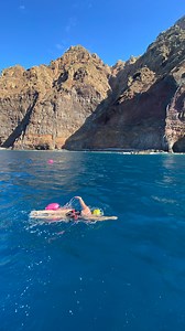 Imagine swimming in the protected waters of the Desertas Islands, a remote natural reserve off Madeira’s coast. Accessing this stunning location requires special permission, making the experience truly magical and exclusive. Have you ever dreamed of something like this? 🐋🤩 DATES: ✈️ 27 Jun. - 3 Jul. 2025 ✈️ 4 - 10 Jul. 2025 ✈️ 18 - 24 Jul. 2025 ✈️ 25 - 31 Aug. 2025 ✈️ 31 Aug. - 6 Sep. 2025 ✈️ 8 - 14 Sep. 2025 (Race Week) 🔗 Find out more and secure your spot here: www.swim-together.com/swim-ca