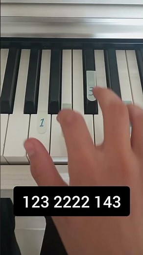 🎹 Learn "As It Was" by Harry Styles on Piano | Easy Tutorial 🎶 #Shorts #asitwas