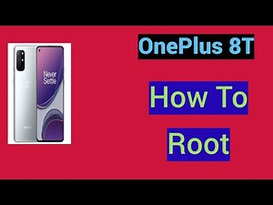 How to Root OnePlus 8T #oneplus8t