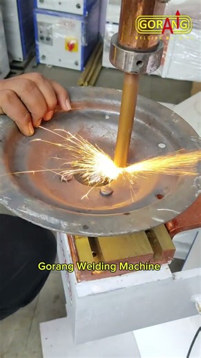 Projection Spot Welding Machine | #spotweldingmachine #gorang | +91-9316047620