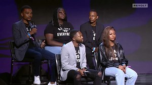 1.3K reactions · 152 shares | Participants from Ally’s “Moguls In The Making” pitch competition share their experiences and the process during the #REVOLTSUMMIT 2021 panel. Hear the full discussion and check out the full episodes of Moguls in the Making  https://www.youtube.com/watch?v=BgM2P75cYig Presented by Ally, Tmcf_hbcu, and #BigSean’s Sean Anderson Org | REVOLT | Facebook
