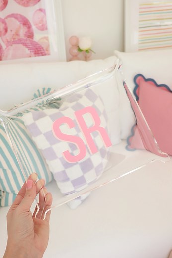 111K views · 1K reactions | Give this modern and easy two color monogram a try 殺 #cricutforbeginners | Home Sweet Pink | Facebook